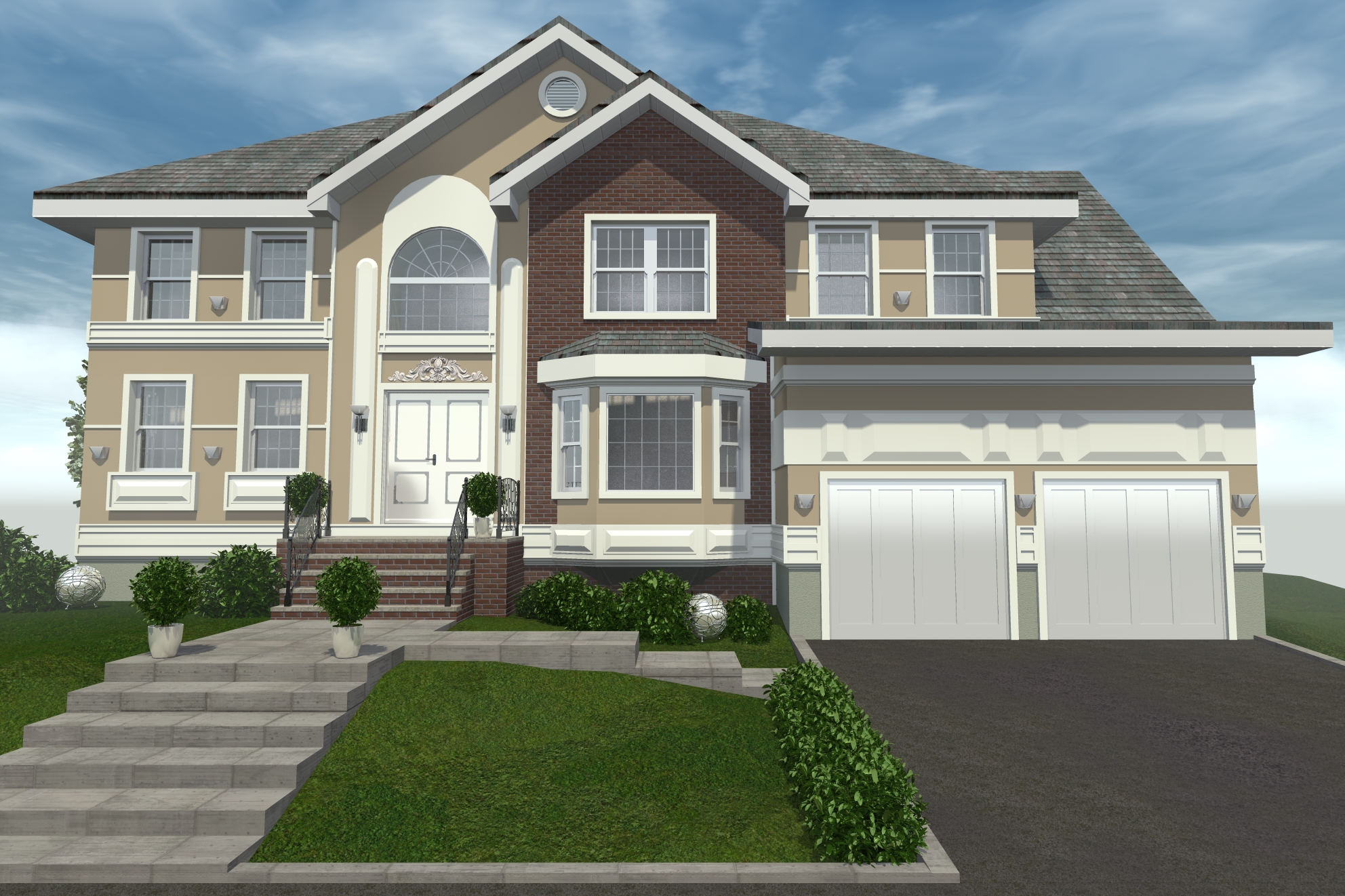 Computer Generated Designs - Royal State Construction LLC